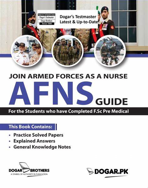 Armed Forces Nursing Services AFNS Test Pattern & Syllabus 2026
